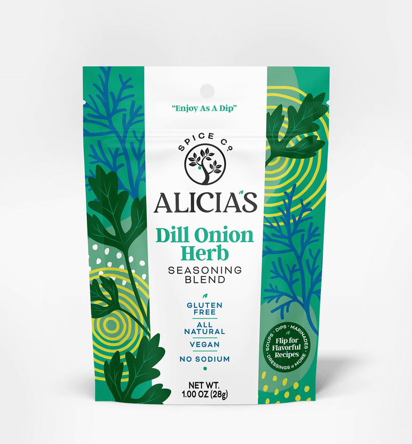 Alicia’s Spice Co.