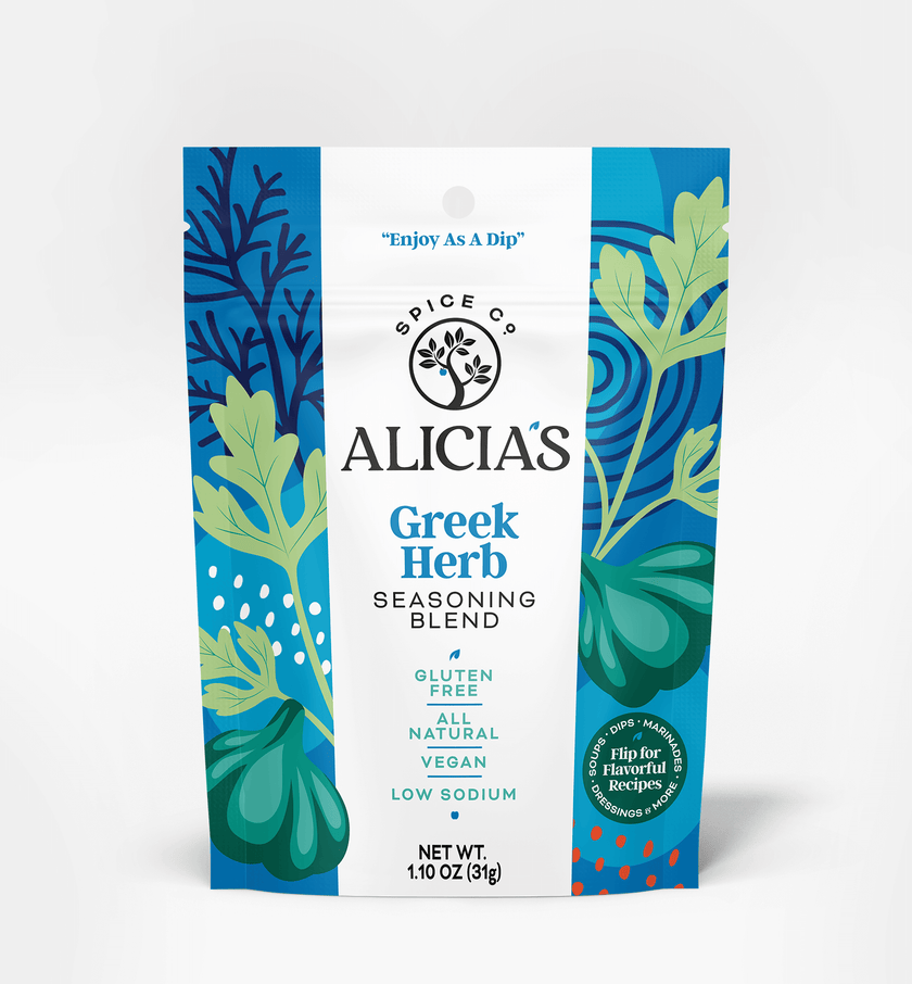Alicia’s Spice Co.