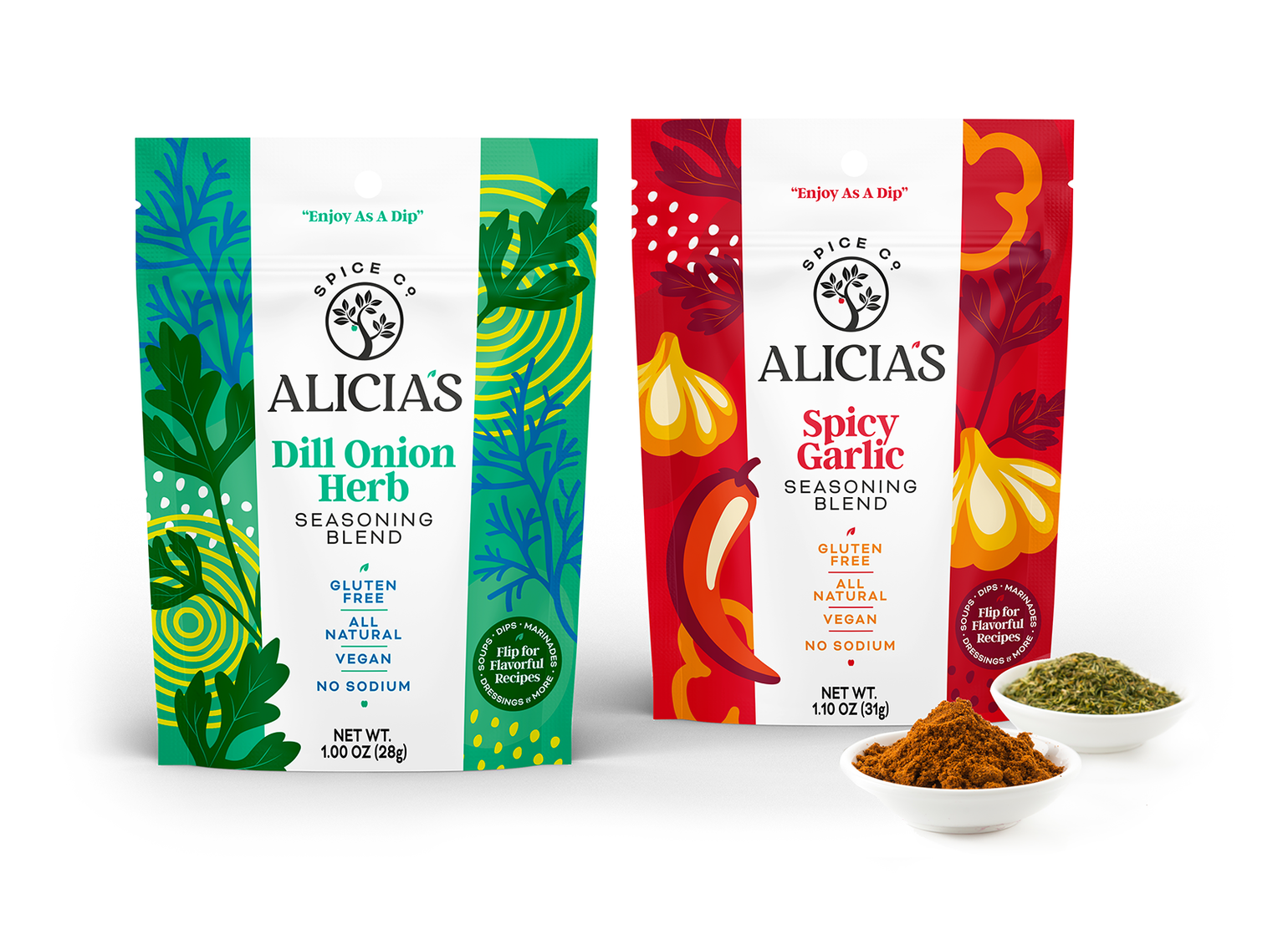 Alicia’s Spice Co.
